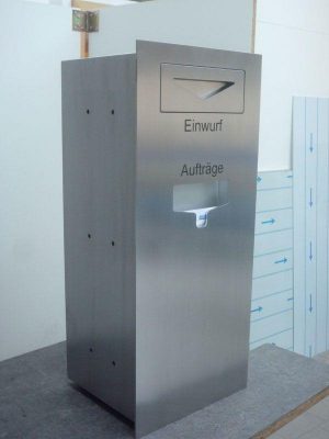 Unsere Neuesten Schlüsselausgabe & Rückgabesysteme für Autohäuser, mit ...